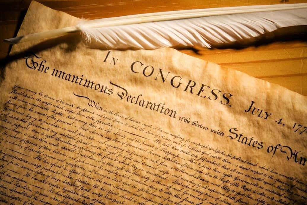 The Declaration of Independence did more than assert the Colonies ...