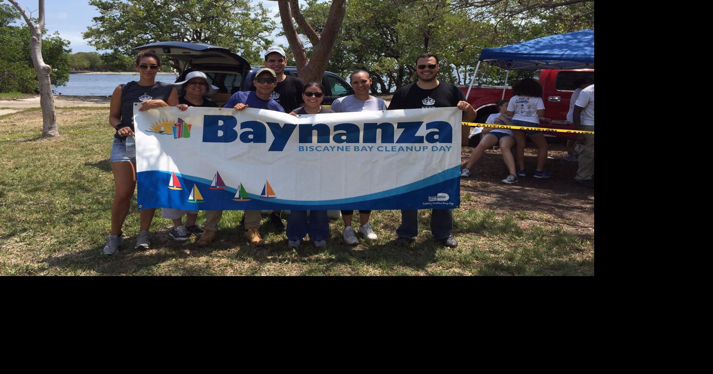 Thousands of volunteers expected for Biscayne Bay Cleanup Day as ...
