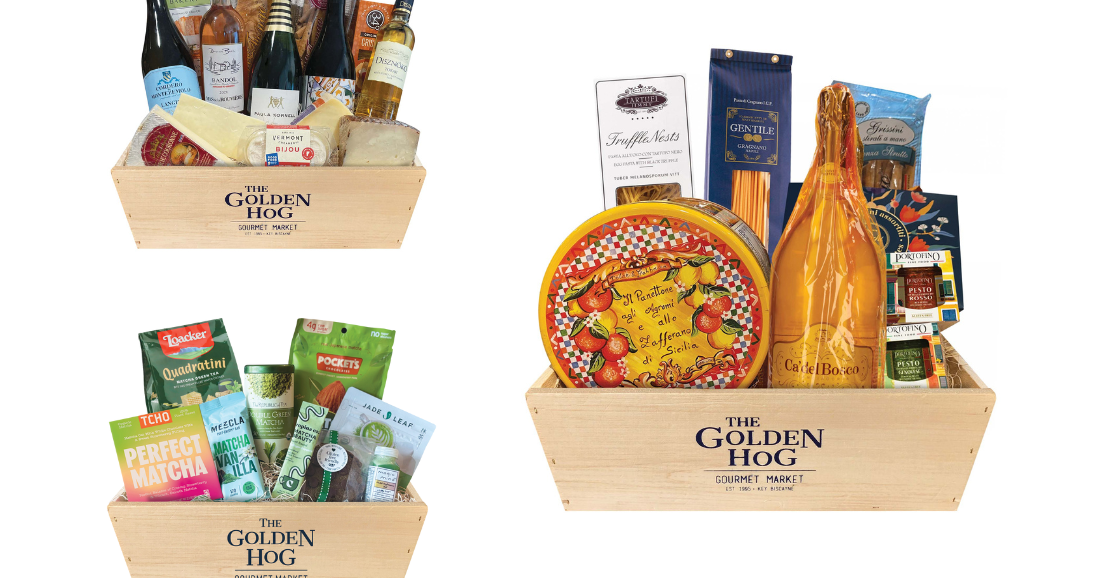 WOW Gift Giving made easy at Golden Hog | Taste of Key Biscayne ...