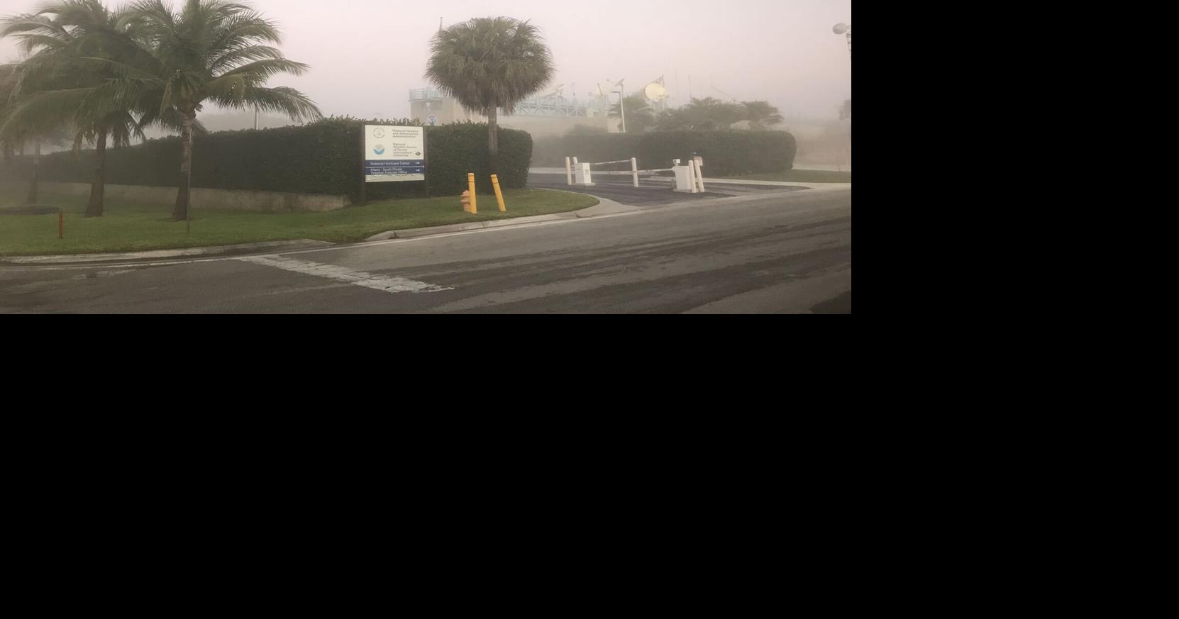 Dense fog advisory issued for Miami-Dade until 8 a.m. Tuesday | Key ...