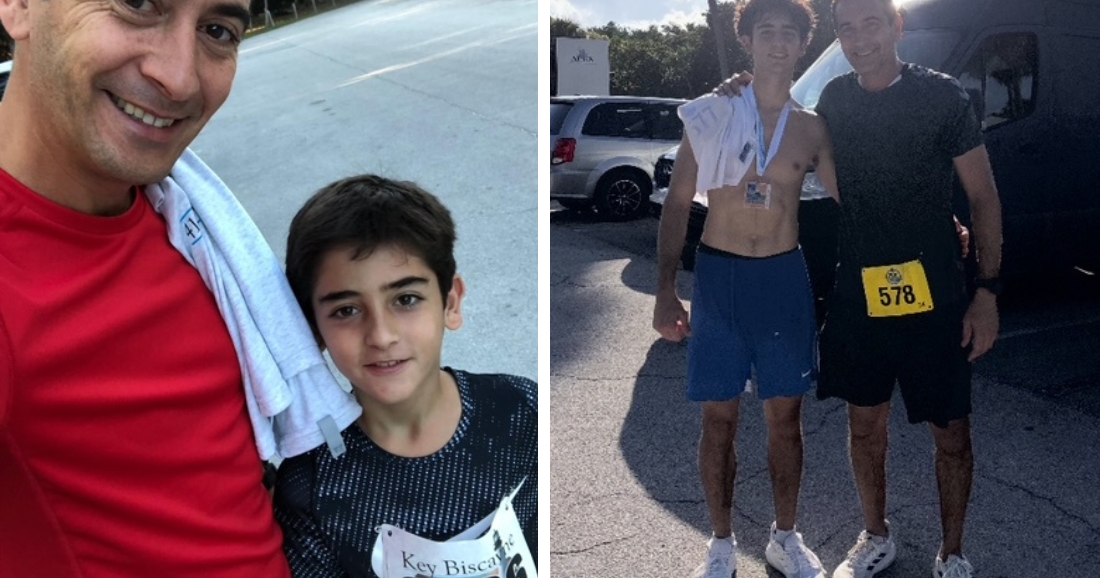 Like father, like son: Julen Goris shatters dad’s long-standing ...