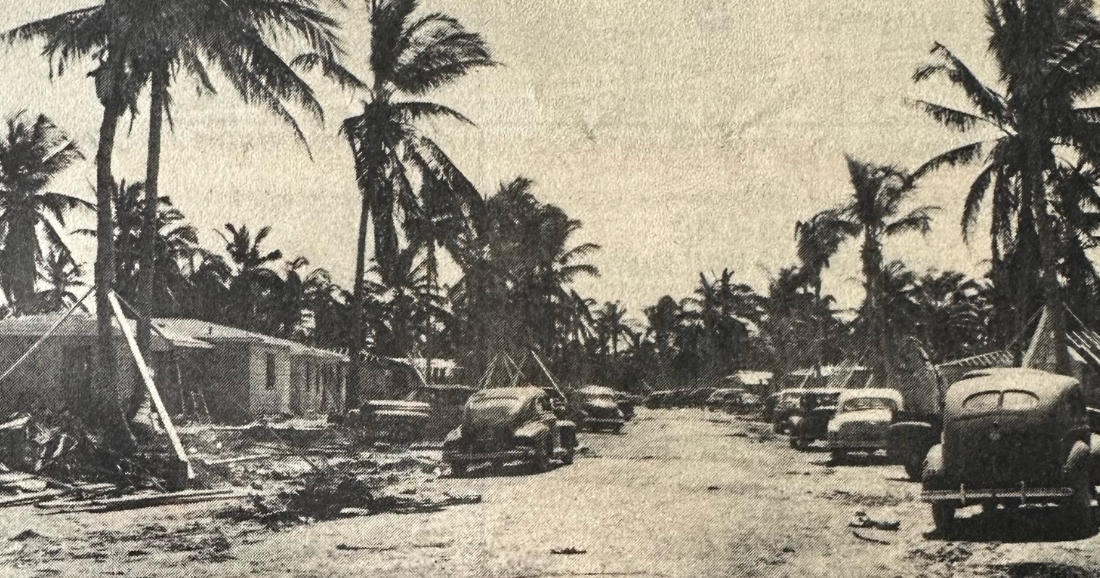 The urbanization of Key Biscayne; Mackle brothers establish a trend for ...