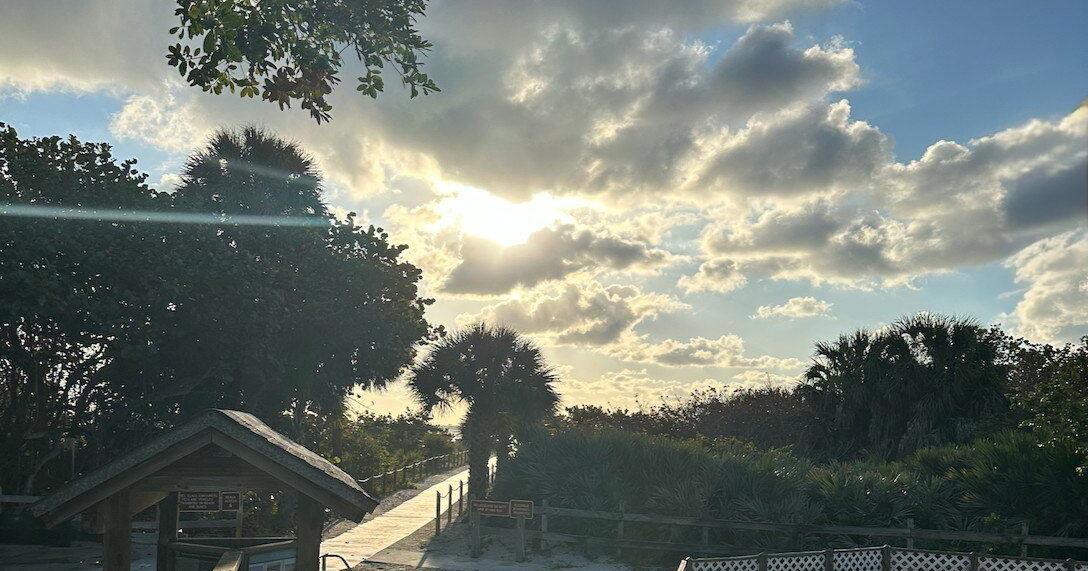 Sunday forecast for Key Biscayne | Key Biscayne | islandernews.com