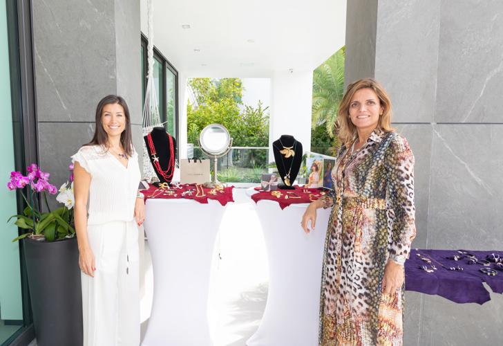 Isabel Guarch, jewelry designer to the Queens | News | islandernews.com