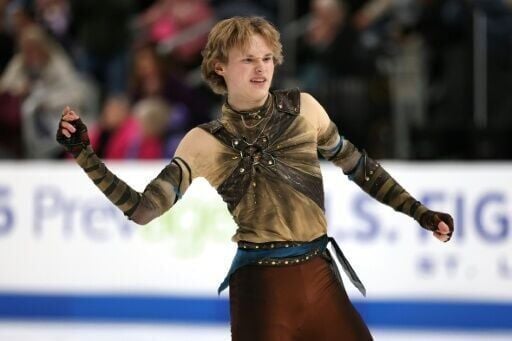 Groundbreaking US figure skater Ilia Malinin is poised for Olympic ...