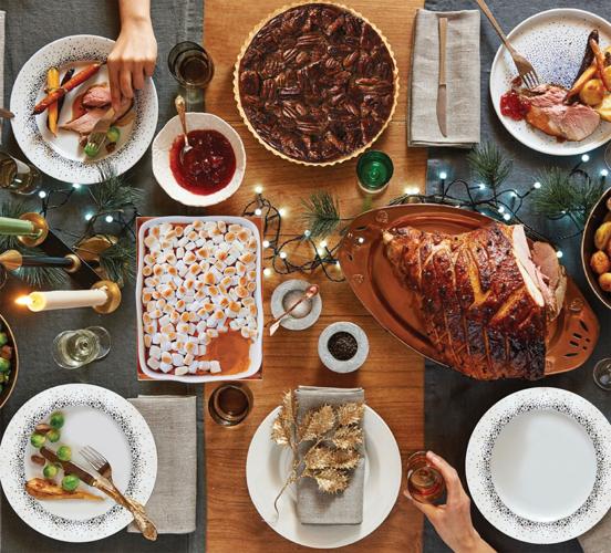 Golden Hog makes community the centerpiece of its Thanksgiving ...