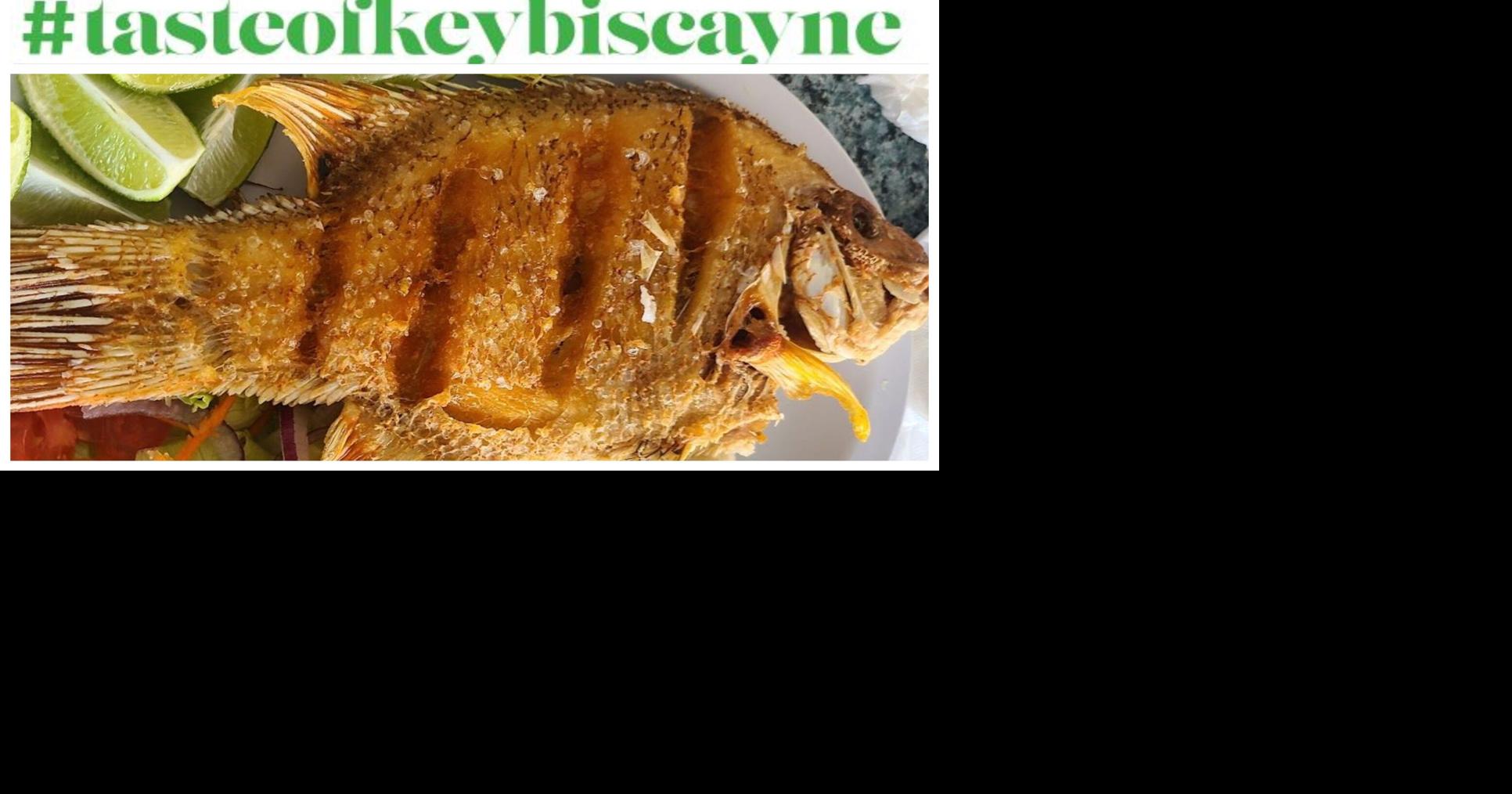 Key Biscayne's first day of June menu | Food | islandernews.com