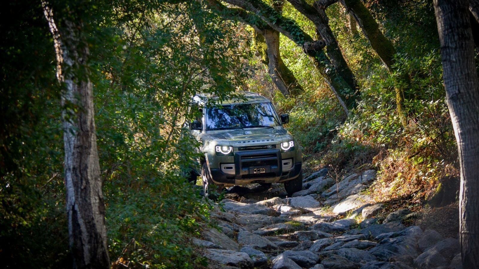 land rover experience - 1 | News | islandernews.com