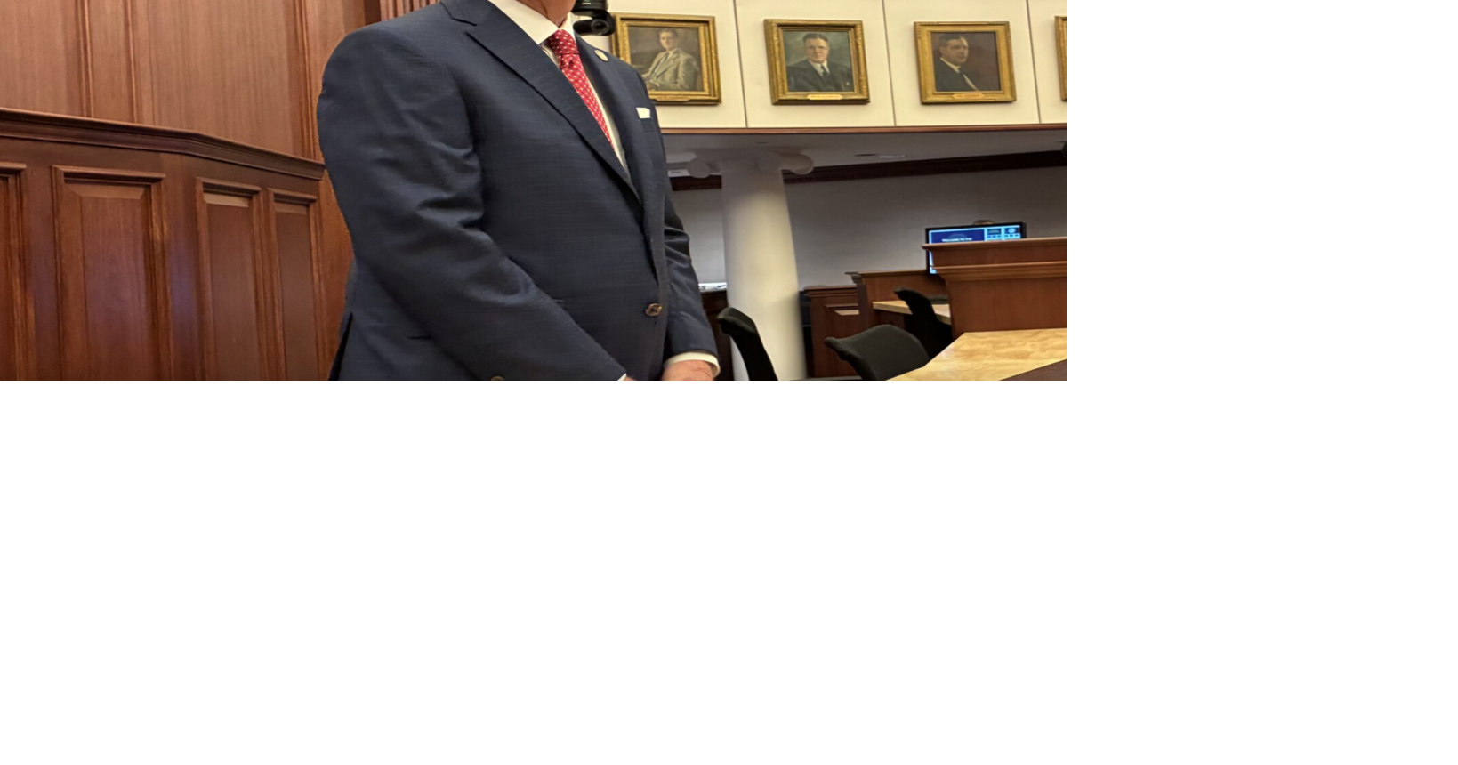 “Diamond Jim” Boyd designated Florida Senate president-elect | Florida ...