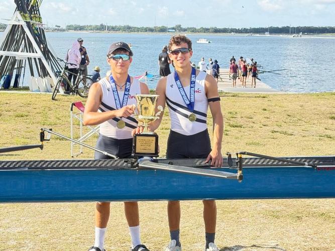 Miami Rowing Club brings home the gold | Sports | islandernews.com