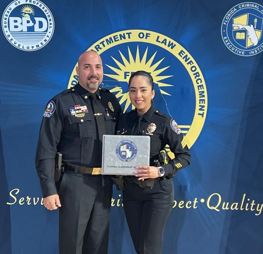 Officer Pam Ogden continues family’s police legacy, assumes a greater ...