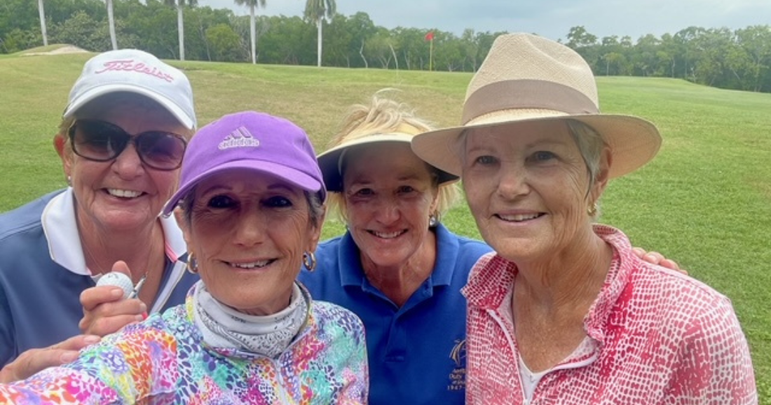 Women’s Golf Association kicks off new season with fun competitions ...