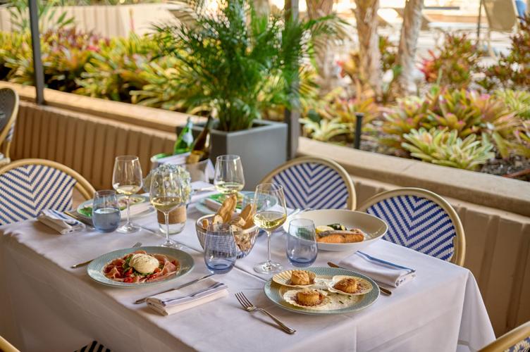 Toscana Mare offers Key Biscayne diners an elegant fine dining ...