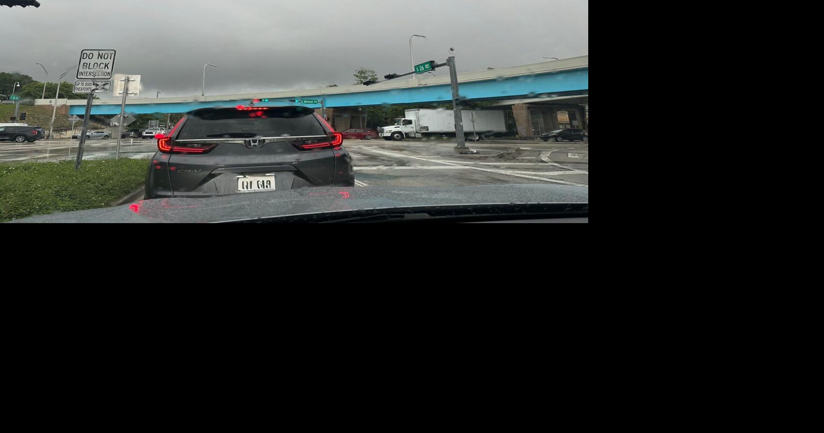 Umbrellas needed: Rainy Wednesday forecast for Key Biscayne | Key ...