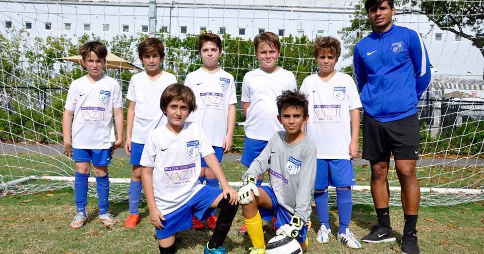 Photo Gallery: Key Biscayne Soccer Club Holiday Challenge | News ...