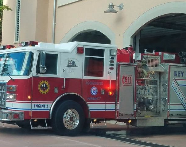 Key Biscayne needs a few good firefighters; apply now | Key Biscayne ...