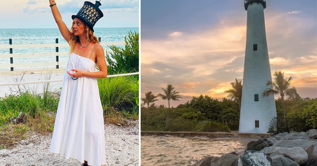 Technology & Art: Inspiring collaborations to celebrate National Lighthouse Day | Key Biscayne ...