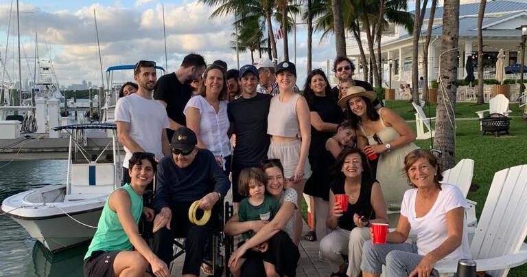 Gastone Botto’s 100th birthday party a family affair | Key Biscayne ...