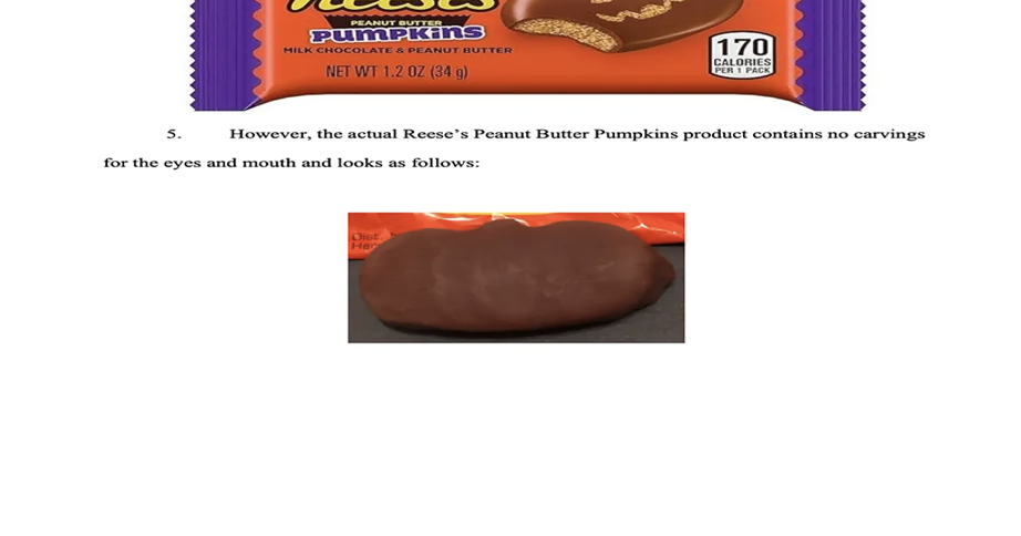 Florida woman behind $5 million lawsuit against Hershey | Florida ...