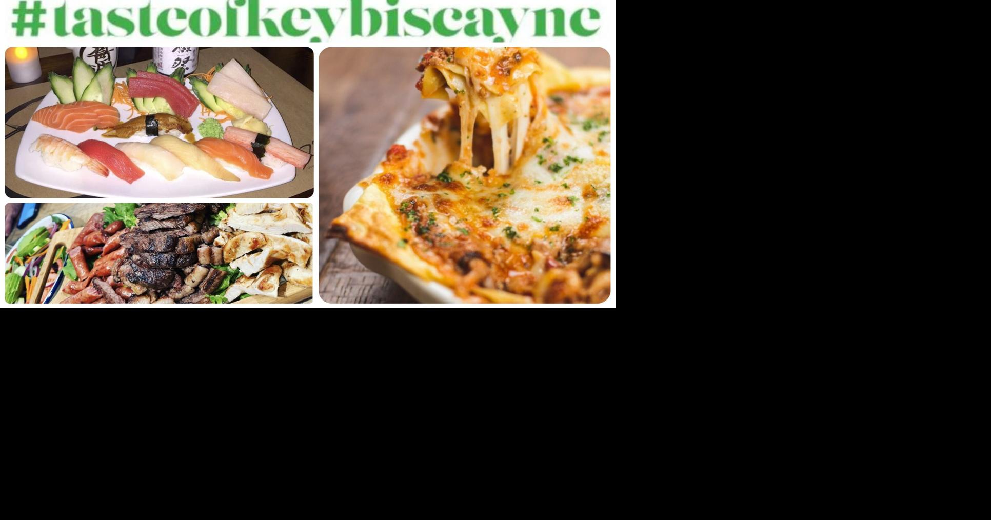 Key Biscayne Wednesday menu | Food | islandernews.com