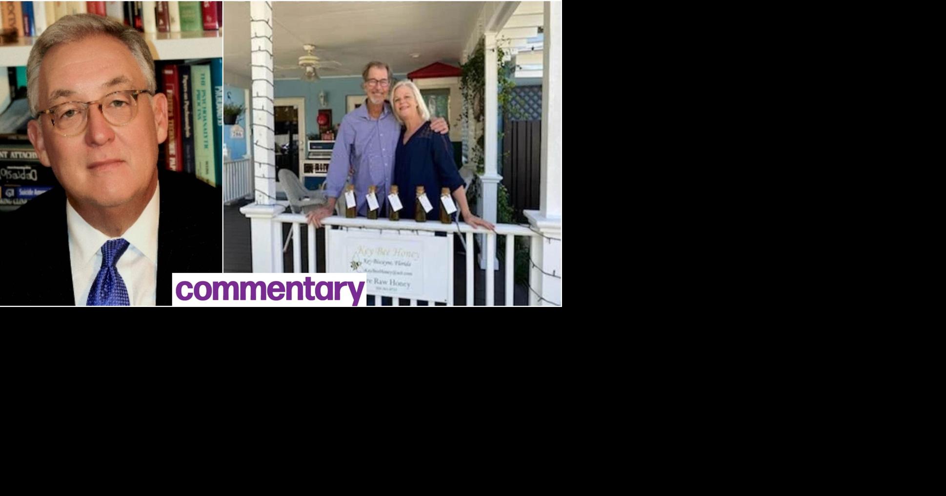 Ron Erbel and his life of service to Key Biscayne | Key Biscayne ...