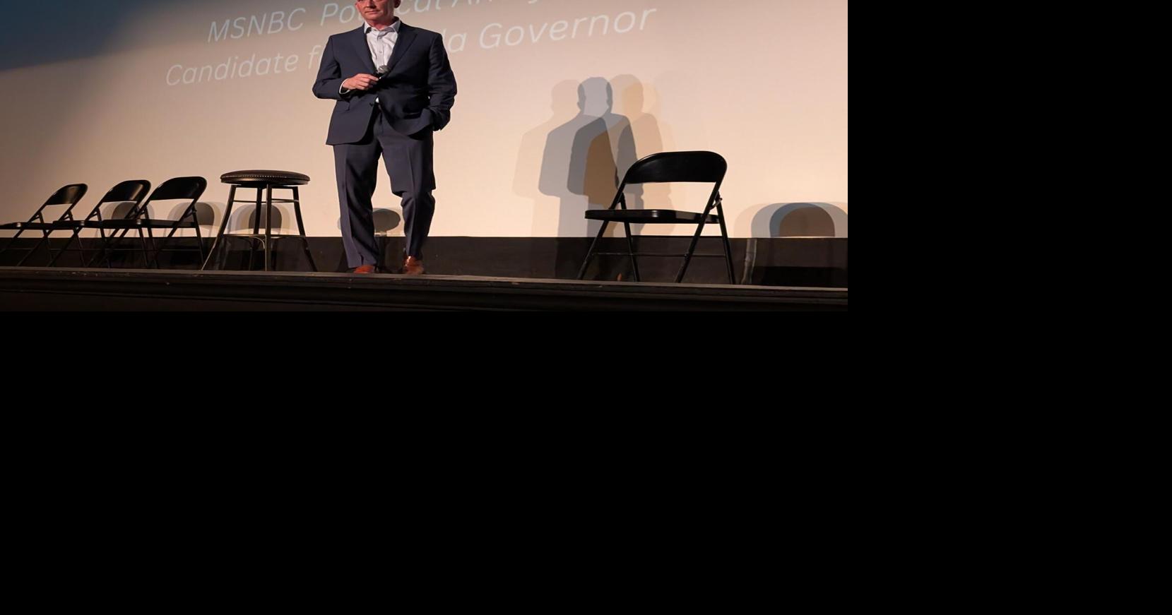 Florida Governor race 2026: Early poll shows Jolly leading Demings as ...