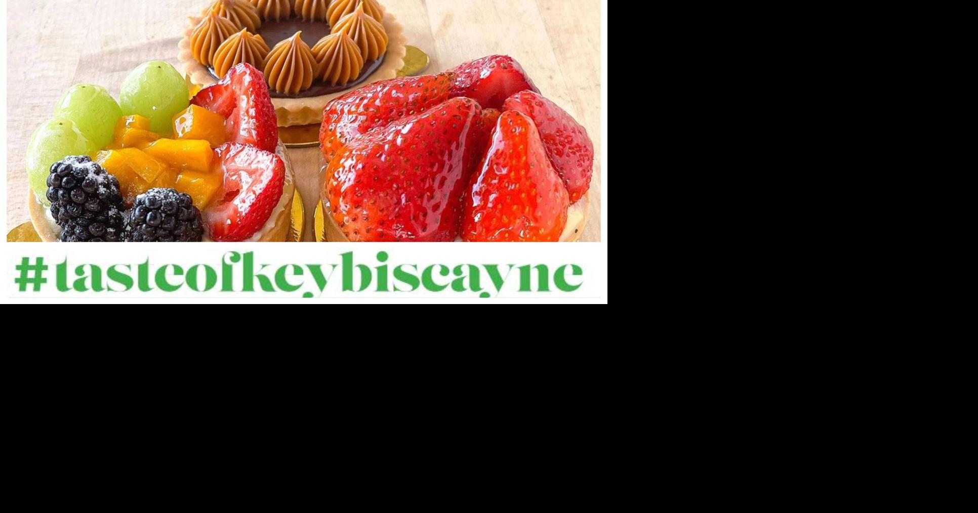 Key Biscayne's most delicious dessert options for Sunday, July 25 ...