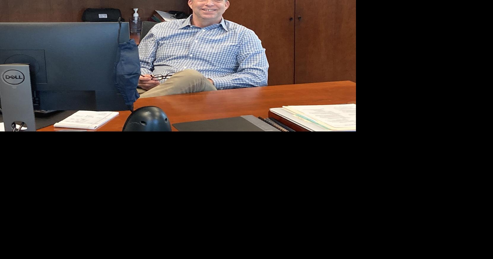 Williamson gets off to a running start as new village manager | Key ...