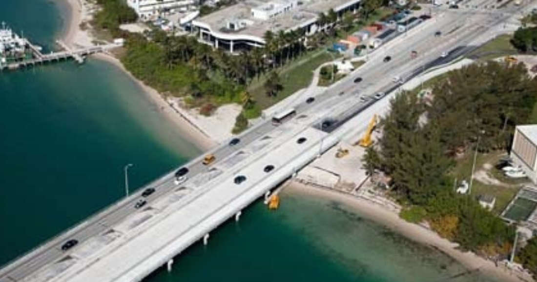 Numerous plans in development to upgrade Causeway and Bear Cut Bridge ...