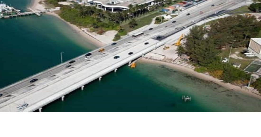 Numerous plans in development to upgrade Causeway and Bear Cut Bridge ...