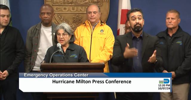 County EOC in Level 2 state of emergency; prepares for “substantial ...