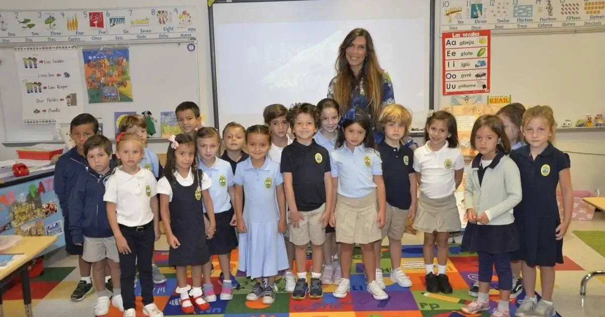 New kindergarten transition program launched | Key Biscayne ...