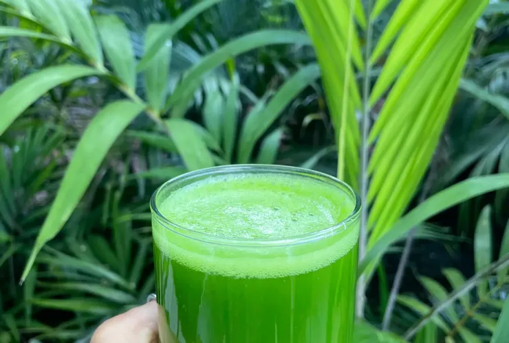 Your daily dose of sunshine: Detoxifying Morning Elixir | Taste of Key ...