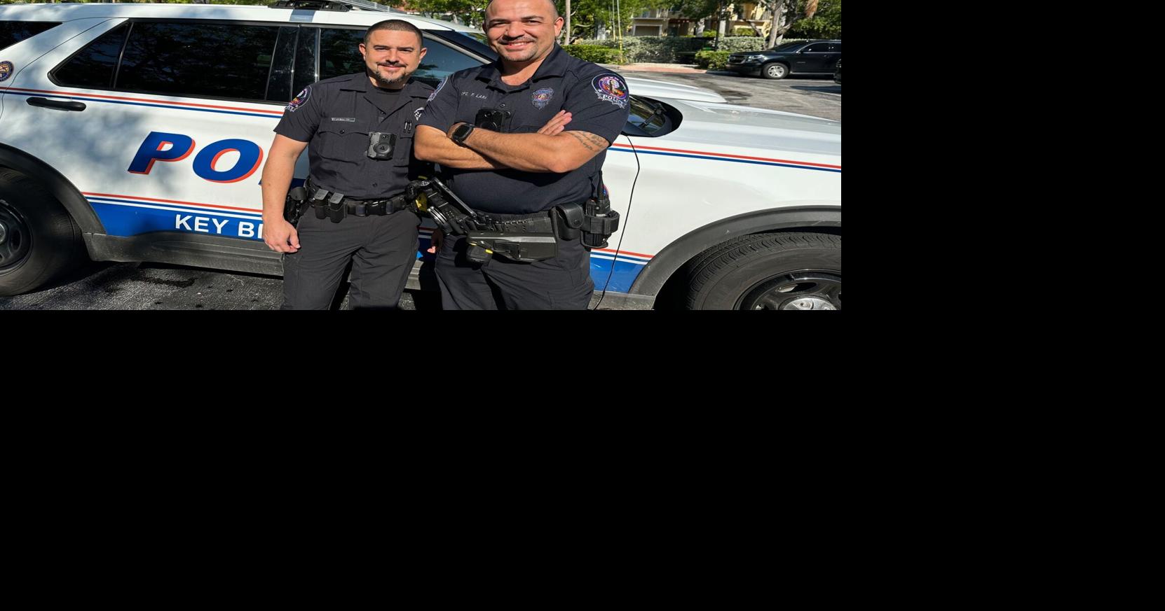 Home burglary, Zelle fraud, and fallen FPL wire among recent KB police ...