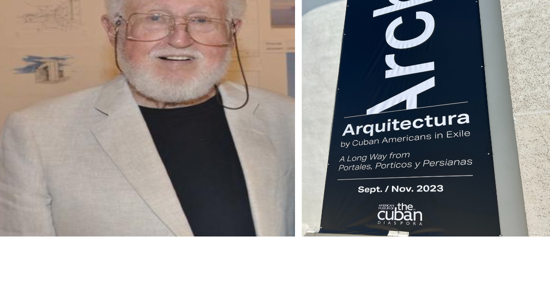 Works of island icon and award-winning architect Borroto to be in ...