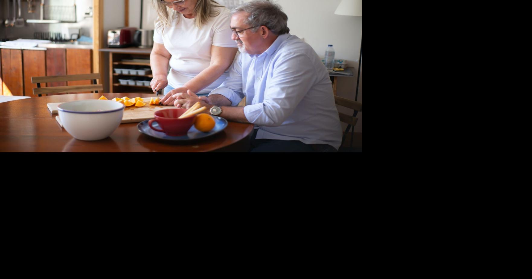 Humans, like peaches, can ripen into a delectable treat if they’ve been ...