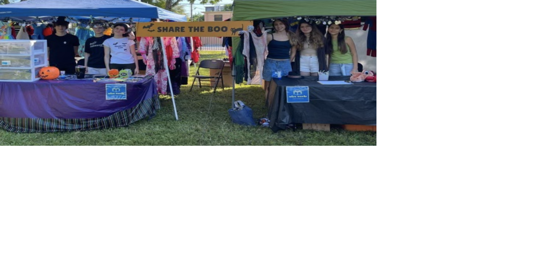 Share the Boo costume-donation program back for fifth year | Key ...