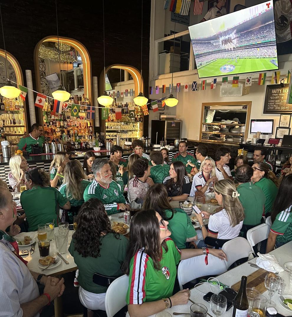 Mexico, Korea Republic start World Cup with victories | Lifestyle ...
