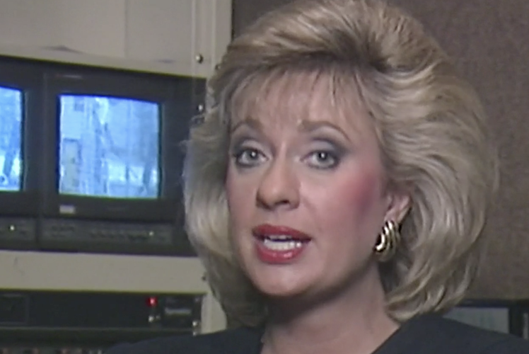 Former Channel 10 anchor Jilda Unruh dead at 65 | Local | islandernews.com