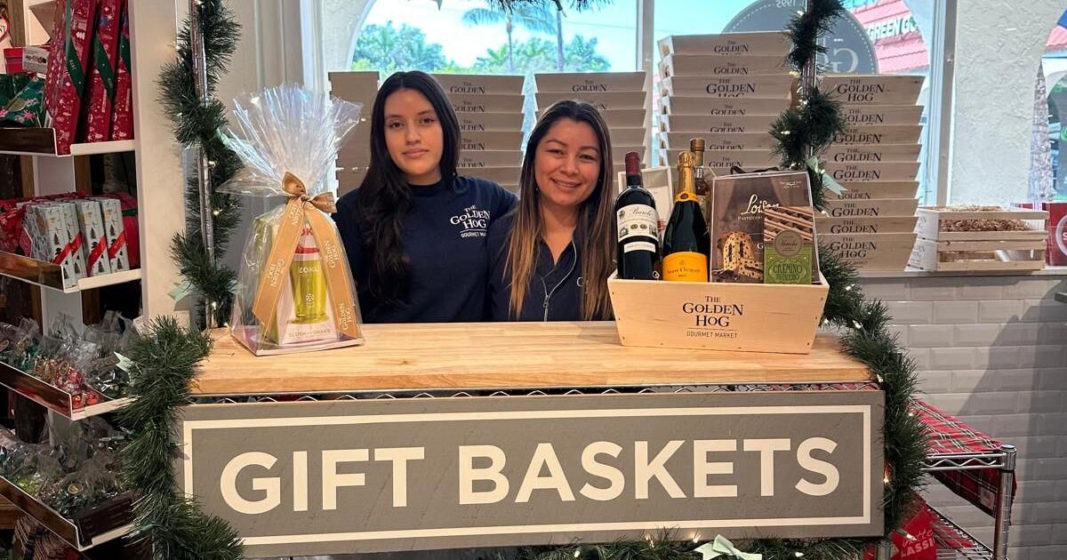 Golden Hog offers a feast of gifts this holiday season | Restaurant ...
