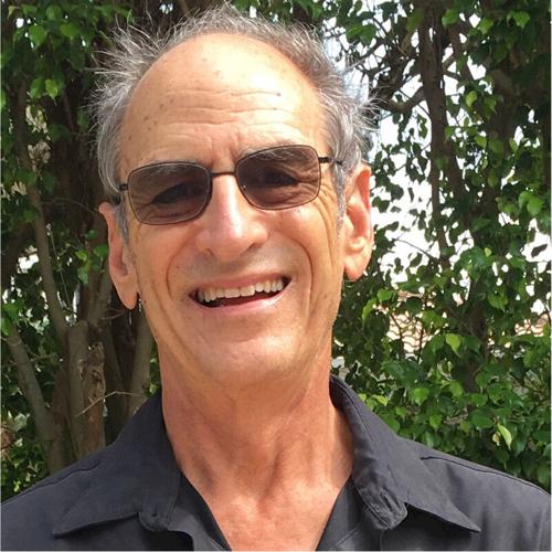 Local author, Rick Moss, talks about spiritual healing at event at ...