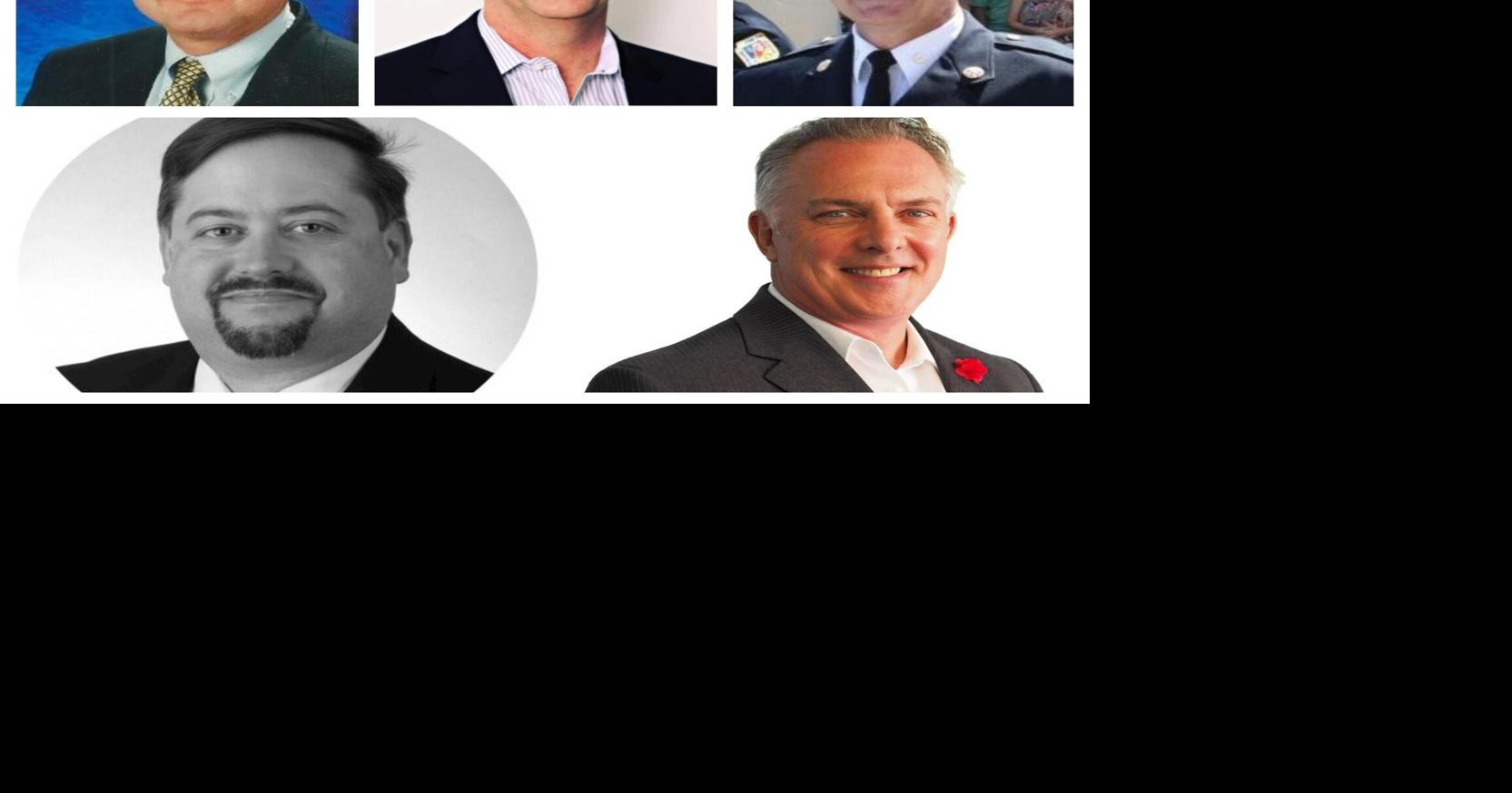 Council names finalists for vacant manager position. Who are they ...