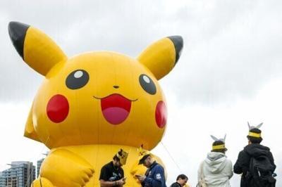 A valuable card of Pokemon character Pikachu was among those stolen in ...