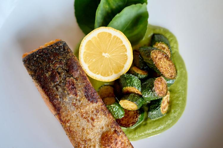 Toscana Mare offers Key Biscayne diners an elegant fine dining ...