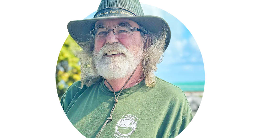 Tim McKeever enjoys volunteering at Bill Baggs State Park | Columnists ...