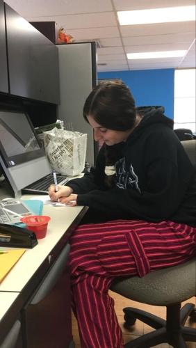 First day back in the classroom at MAST Academy an oddly alienating ...