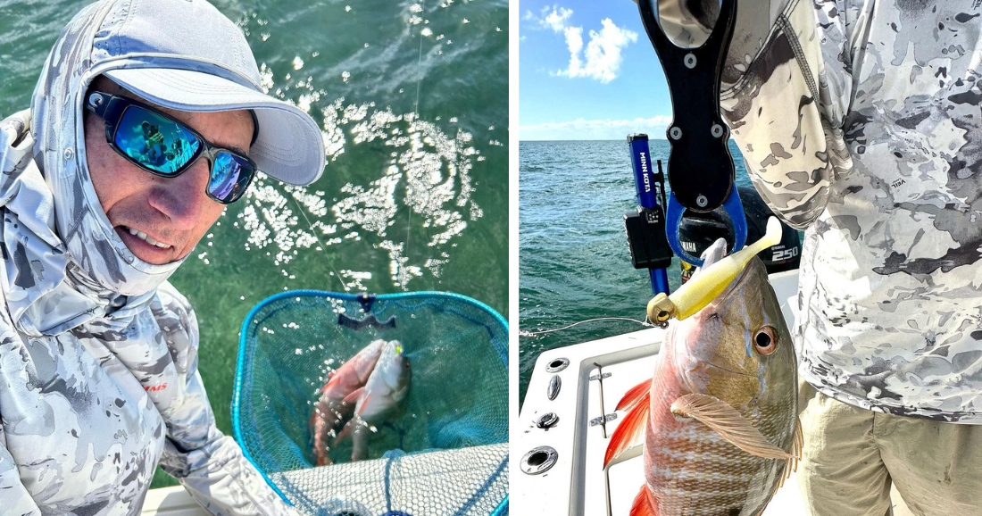 Wind slows bite around the island | Fishing | islandernews.com