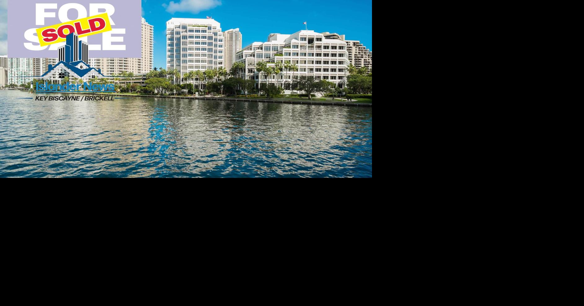 $1.65 million renovated Towers unit heads last week’s Key Biscayne ...
