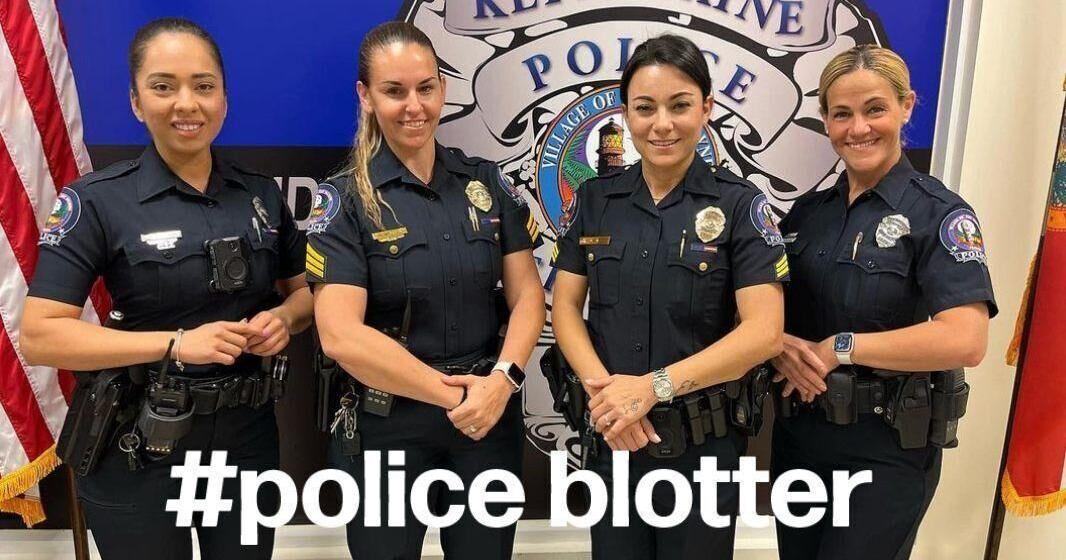 Couple caught in beach intercourse scare, active warrant arrest at ...