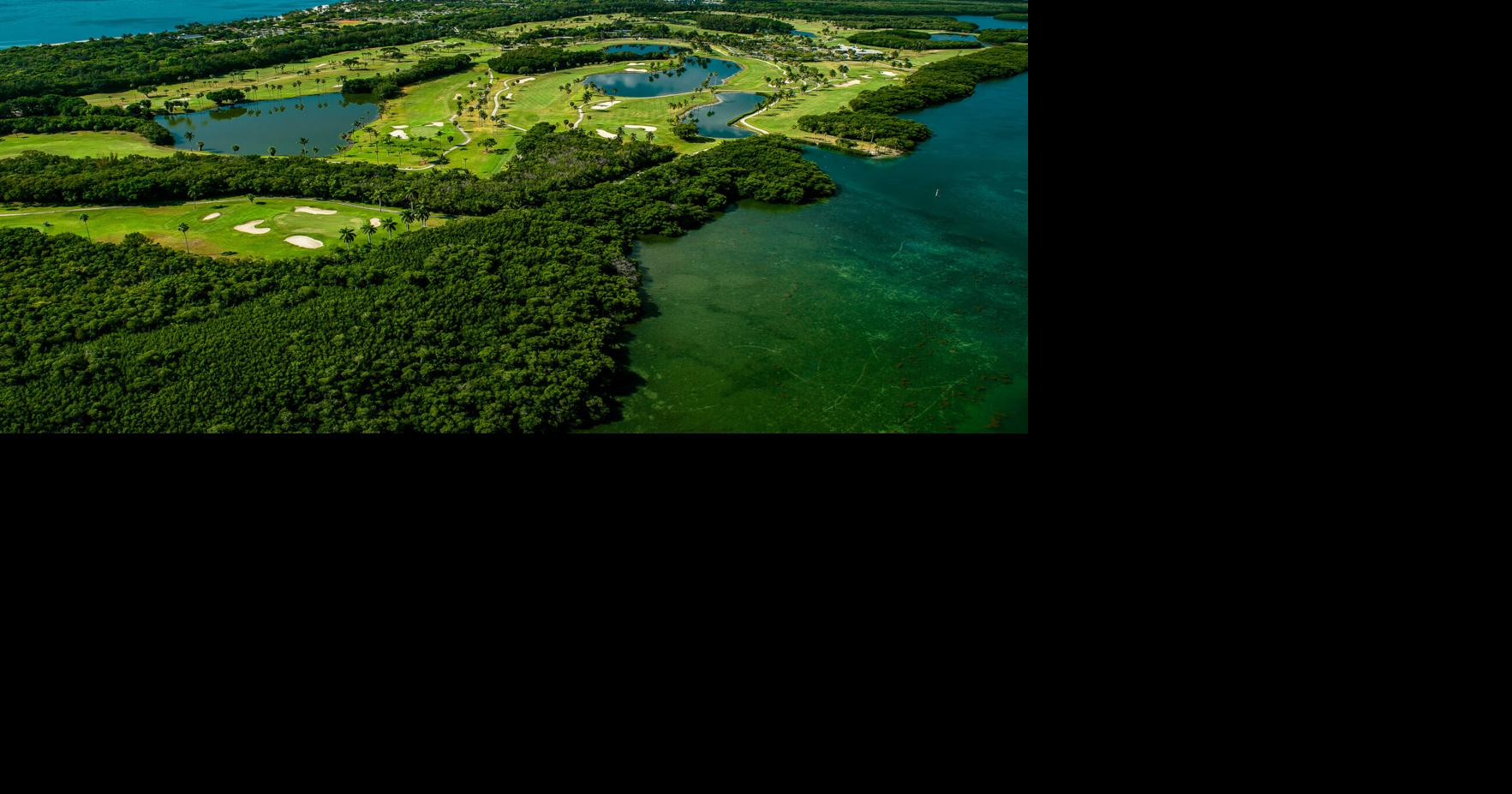 Crandon Golf Course reopens after $5 million upgrade | Key Biscayne ...